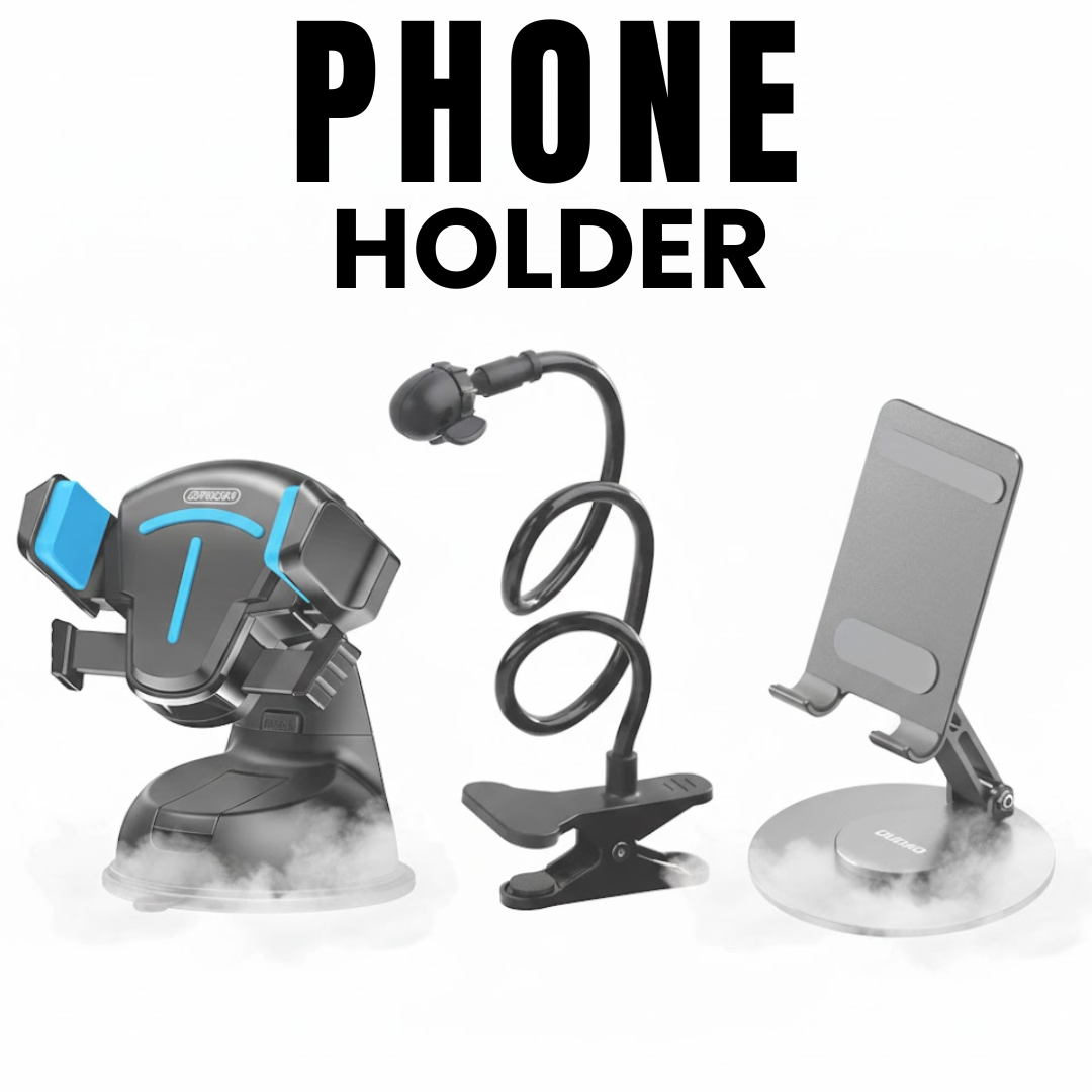Holders – Hunger Tech